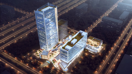 Commercial Projects In Noida